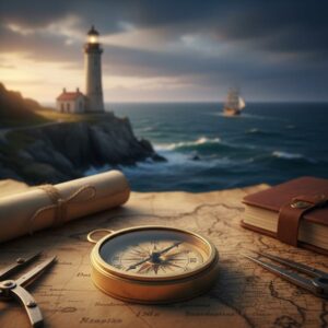 What was the first lighthouse built in colonial America? | Trivia Oasis