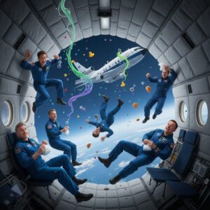 U.S. Space Program’s Funniest Failed Experiments | Trivia Oasis