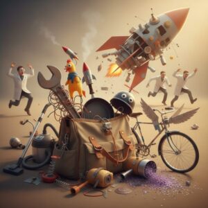 U.S. Space Program’s Funniest Failed Experiments | Trivia Oasis