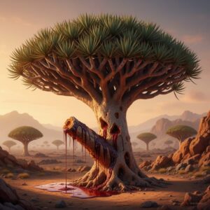 Trees That Bleed When Cut Open | Trivia Oasis