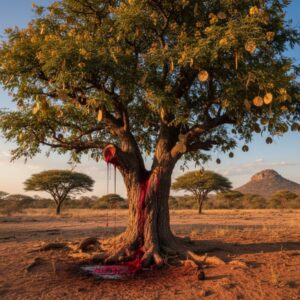 Trees That Bleed When Cut Open | Trivia Oasis