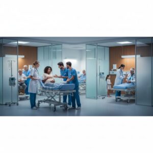 When did emergency medicine become recognized as an official medical ...