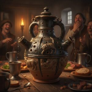 Bizarre Medieval Drinking Customs and Toasting Rituals | Trivia Oasis