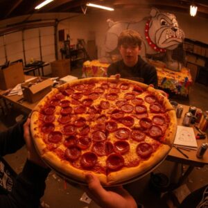 American High School Homecoming Float Building All-Nighters | Trivia Oasis